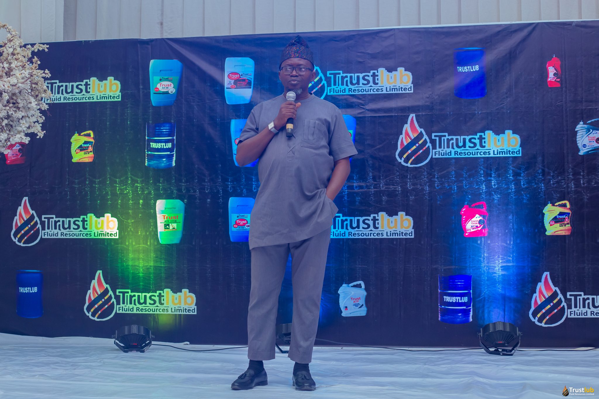 End-of-Year Party Highlights at Trustlub - TrustLubFluid